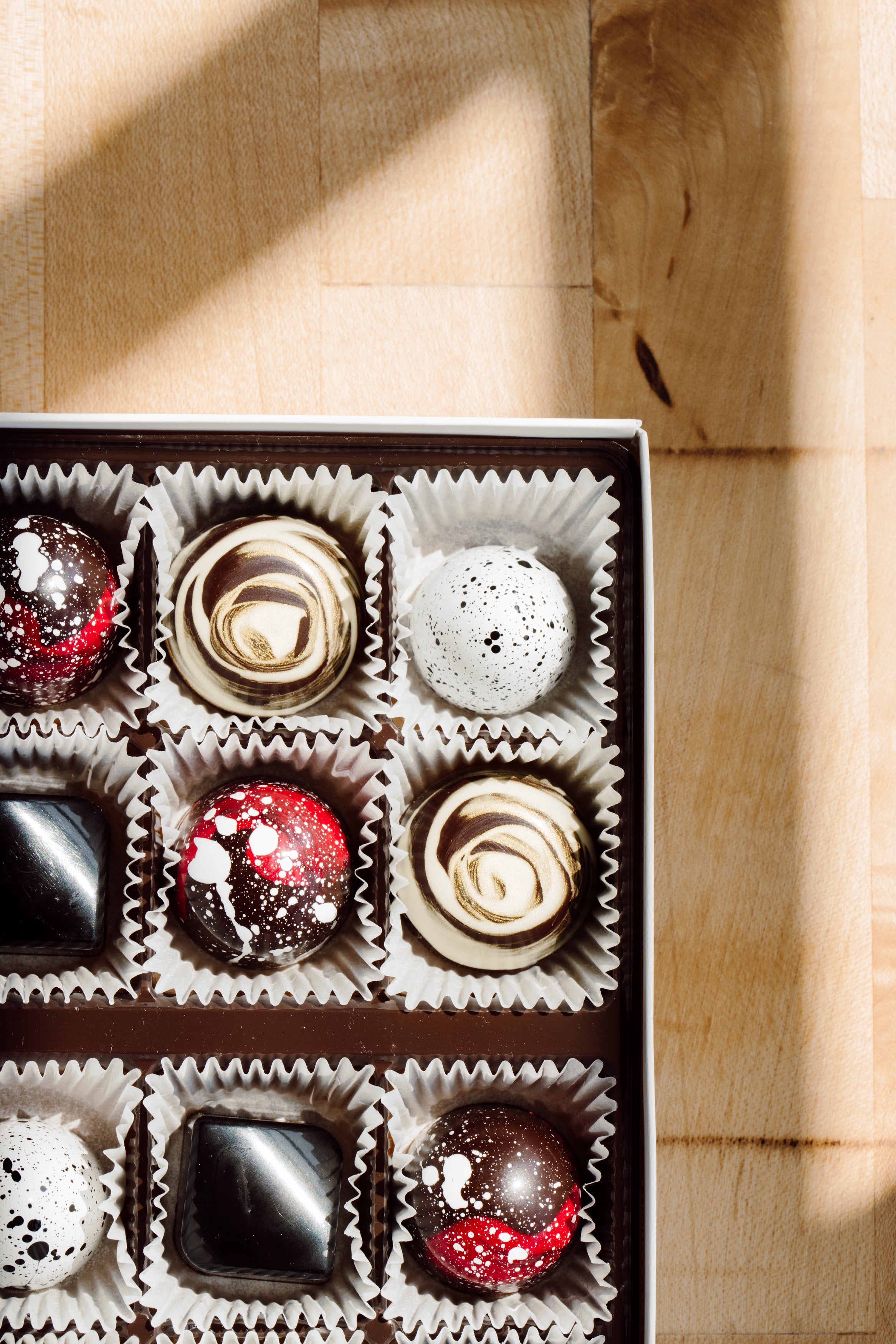 Signature Items – Nibbs Chocolates