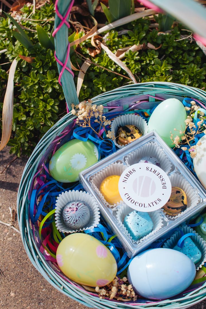 Collections – Nibbs Chocolates